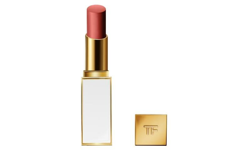 Помада женская TOM FORD 5690190, увлажняющая крем-губная, с цветным глянцем и сиянием, без макияжа