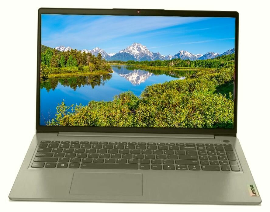 Ноутбук Lenovo Intel Core i3 4,1ГГц 2 ядер. 15,6' 1920x1080 Intel UHD Graphics Windows 11 Pro Русская раскладка