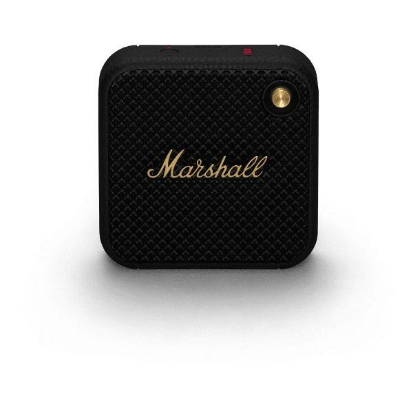 Портативная беспроводная колонка Marshall Willen Black