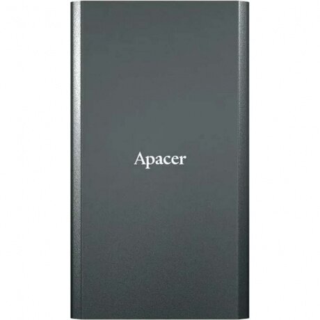 Внешний SSD накопитель Apacer AS723 2TB (AP2TBAS723B-1)
