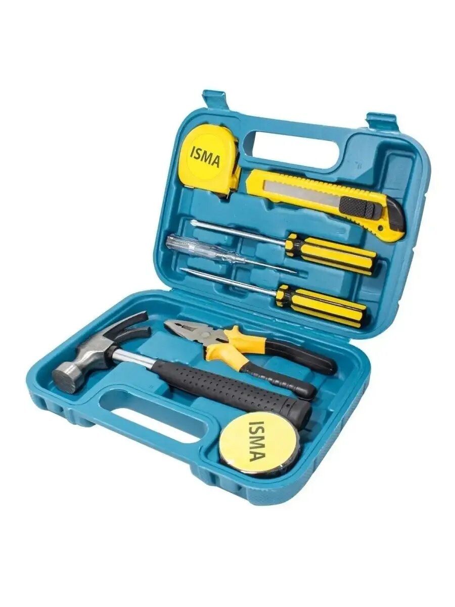 Набор инструментов 9 шт