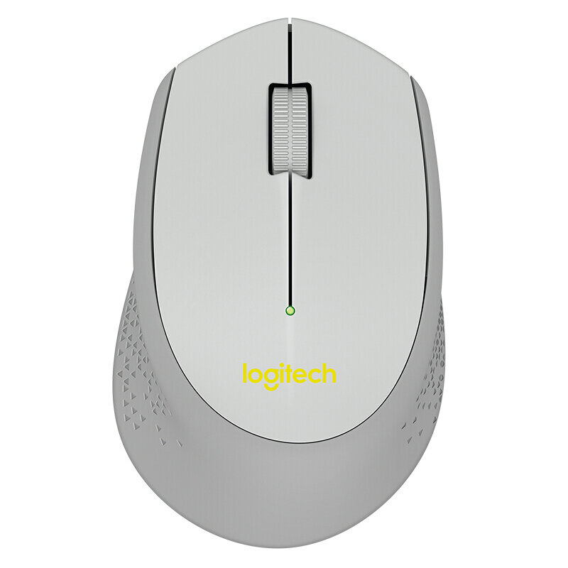Беспроводная офисная мышь унисекс Logitech M280 5856842, черная