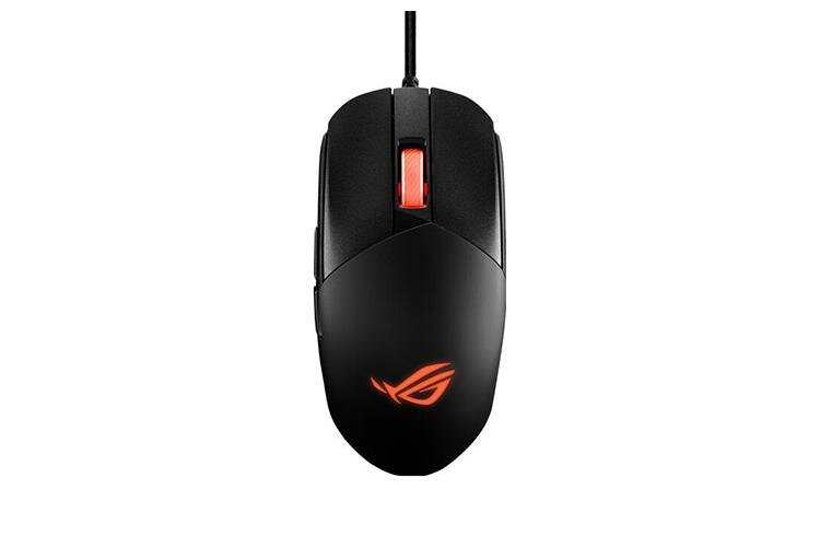 Игровая мышь проводная унисекс ASUS ROG Shadow Blade 3, RGB-подсветка, синхронизация света, модель 5921368