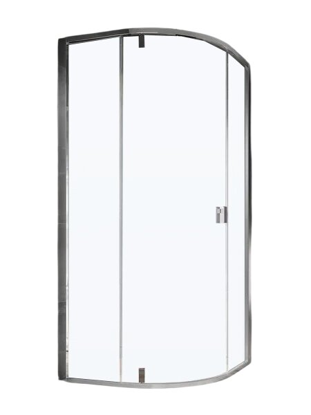 Душевой уголок Ravak Nexty NSKK3-80 без поддона, стеклянный, 80x80, с распашными дверями