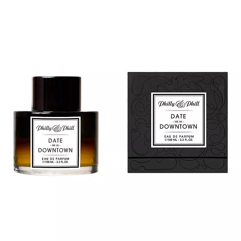 Philly & Phill Date Me In Downtown Парфюмерная вода для мужчин и женщин 100 ml