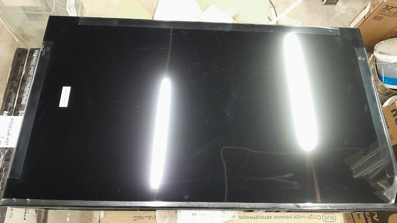 Телевизор LED MIU H43ASP100SV FHD Smart, Android (уценка)