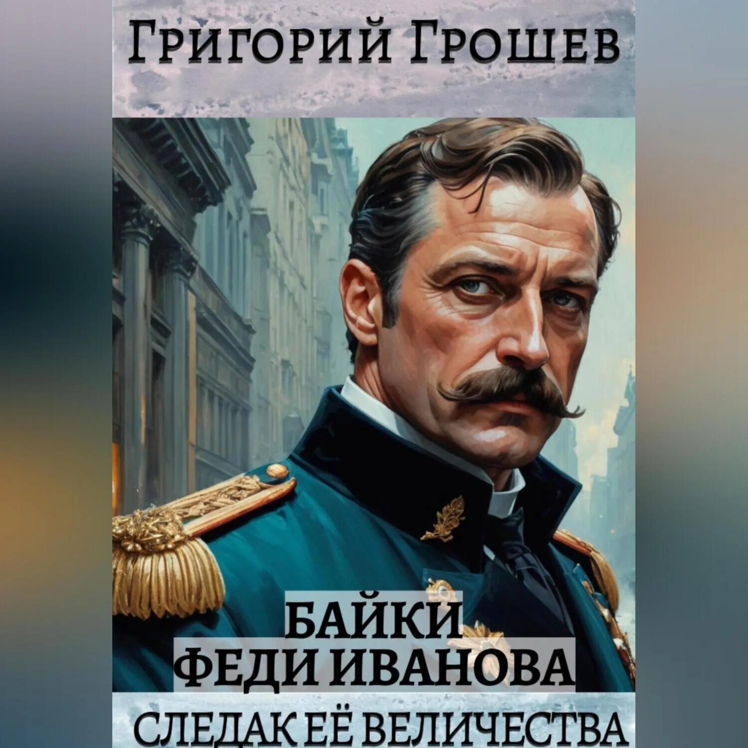 Следак Её Величества. Байки (сборник рассказов) [Аудиокнига]