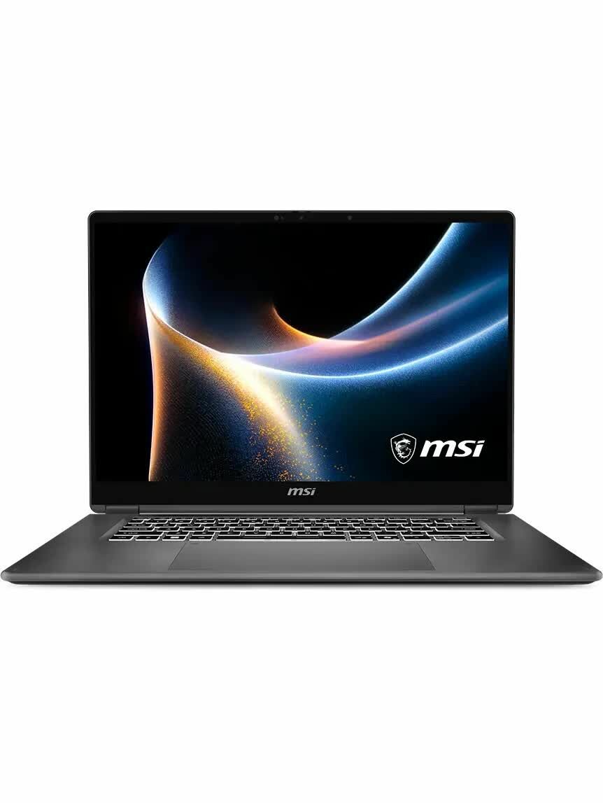 Ноутбук для работы и учебы, Ноутбук MSI Prestige 16 Flip AI+ C3MTG-028RU 9S7-262233-028