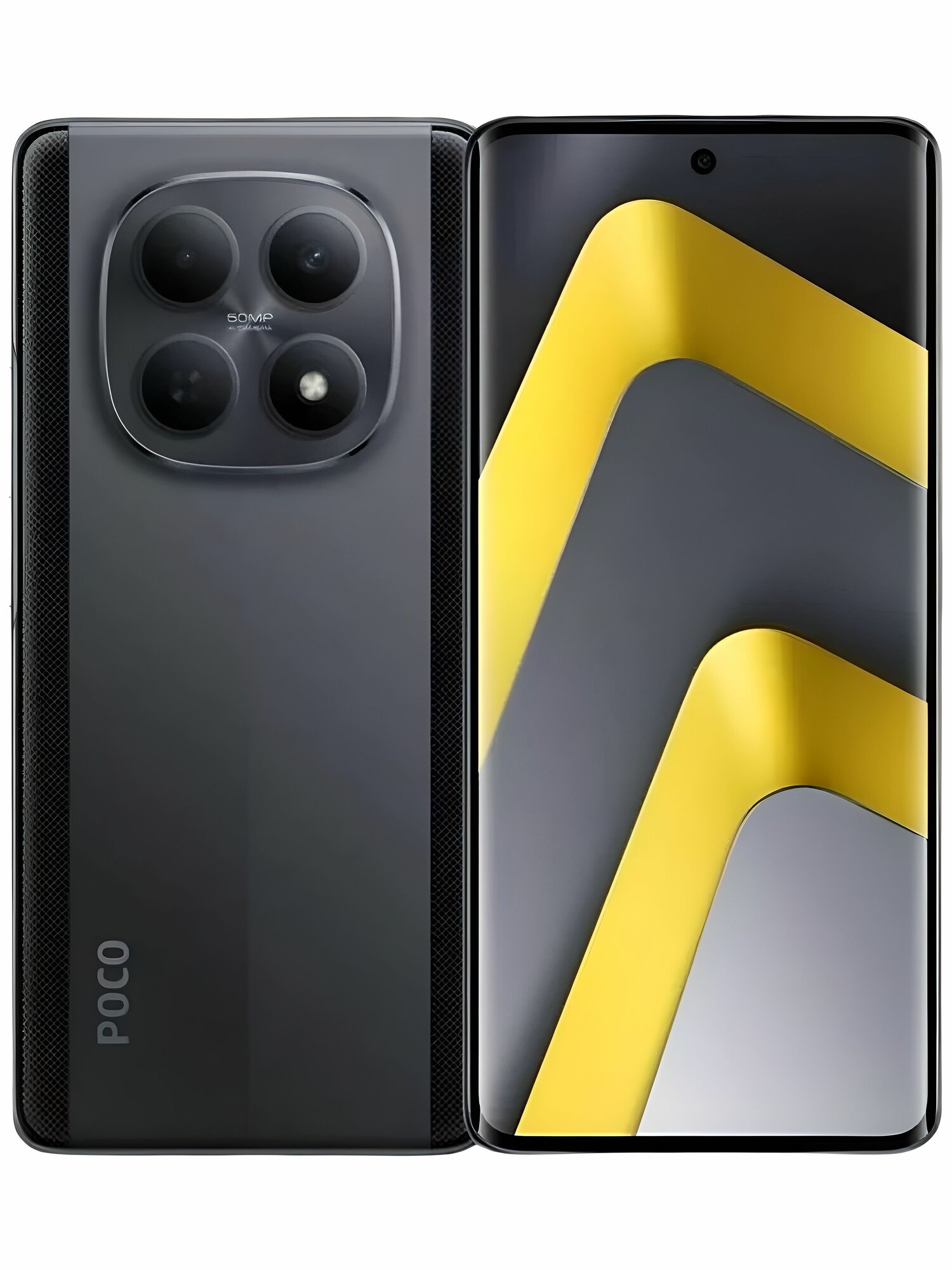 Смартфон Xiaomi Poco M8 8/512 Black