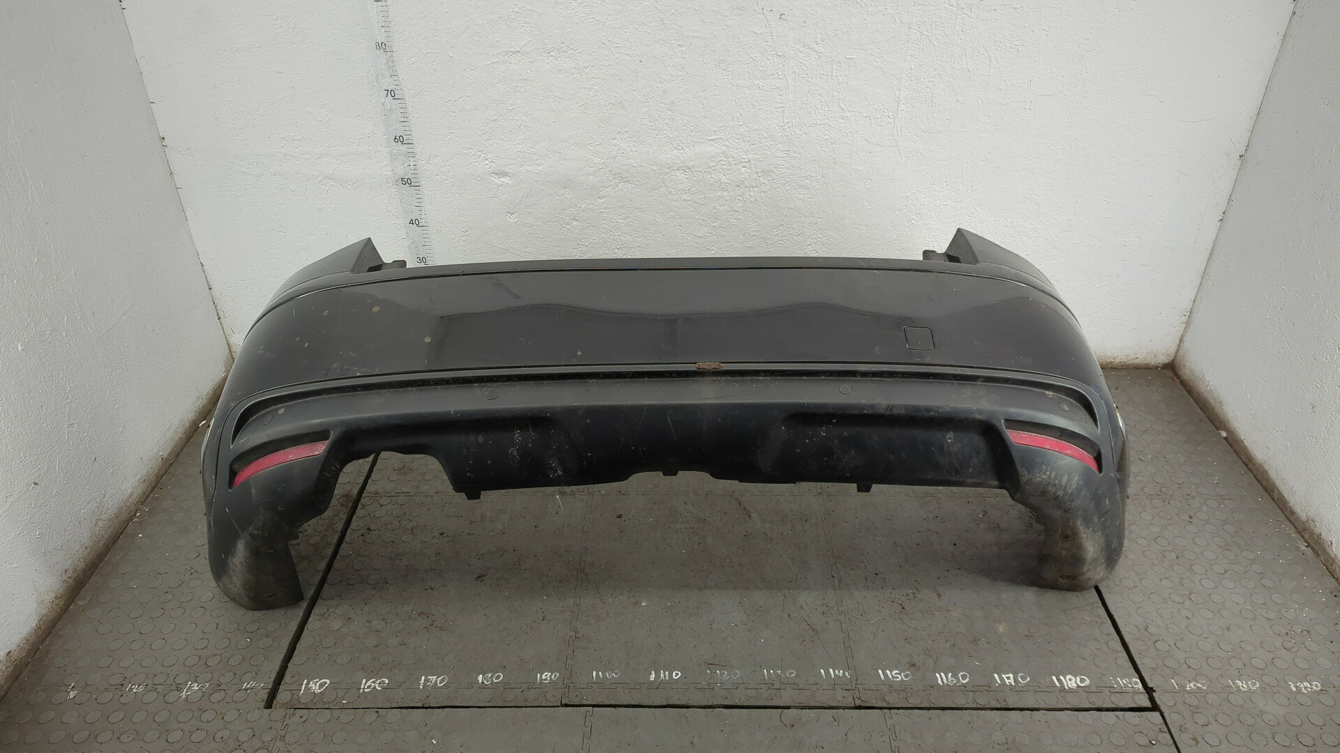 Бампер задний Citroen C5 Б/У