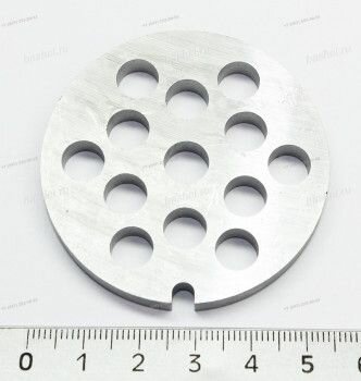 Решетка мясорубки Philips-5 53.5-8,5-8-H6 (крупная)