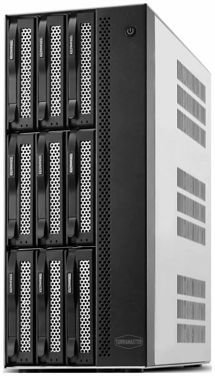 Сетевое хранилище TerraMaster T9-500 Pro