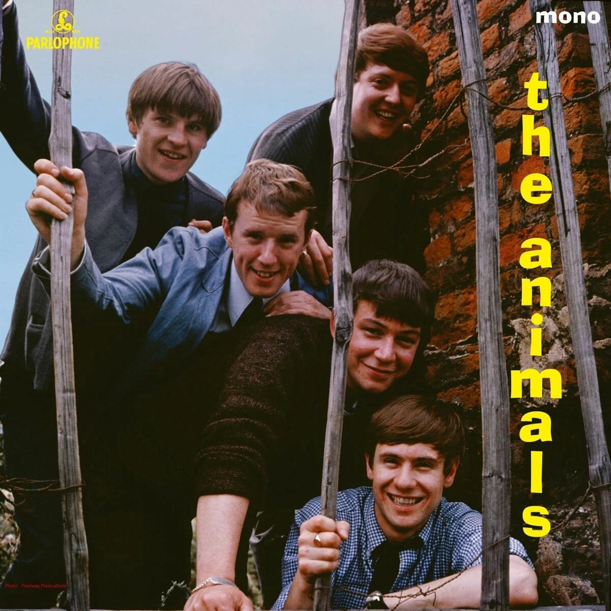 CD диск The Animals - The Animals (2CD) Deluxe, 2024, Digisleeve