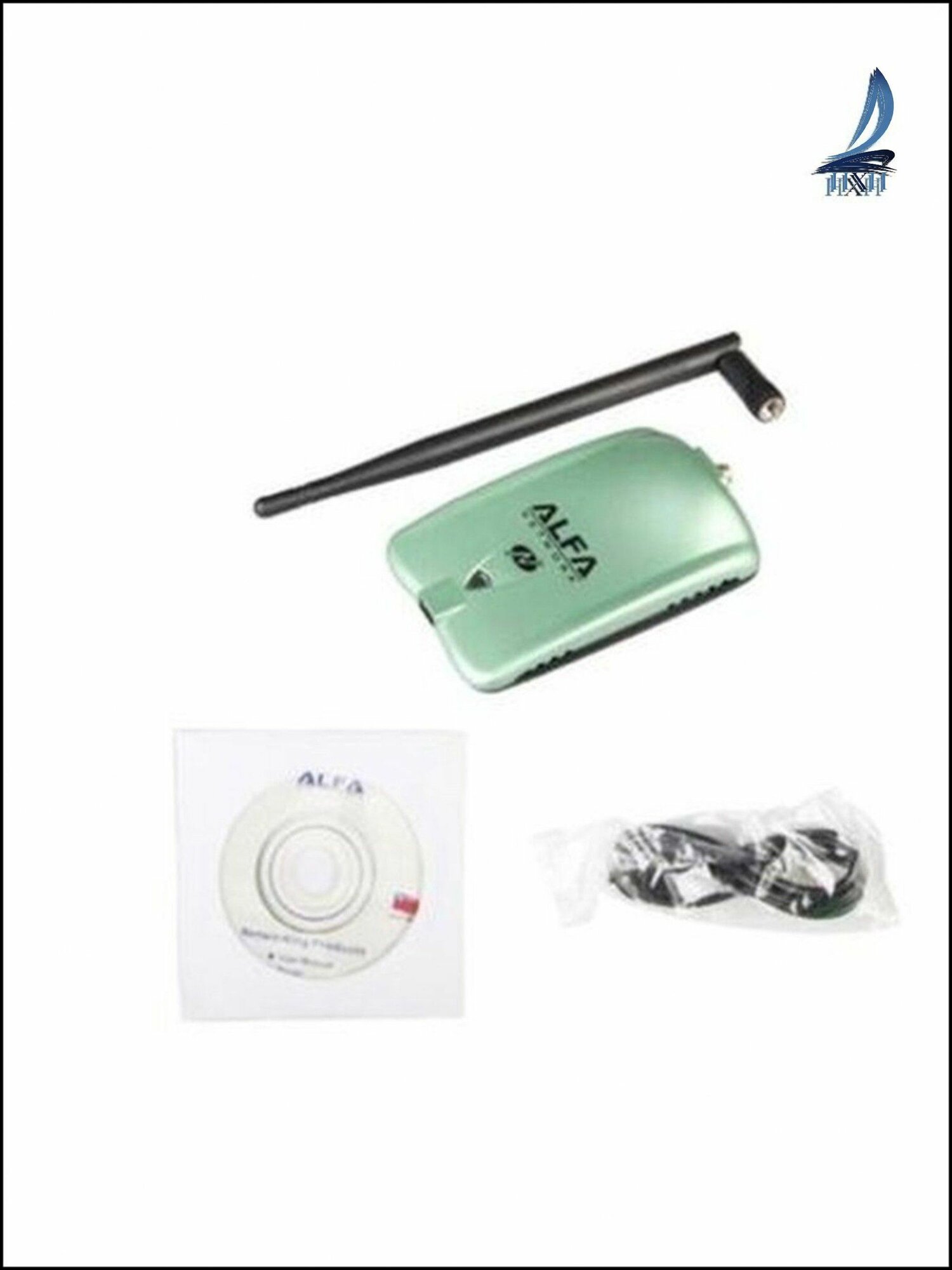 Беспроводной WiFi-адаптер AWUS036NH RT3070L поддерживает систему kali Linux