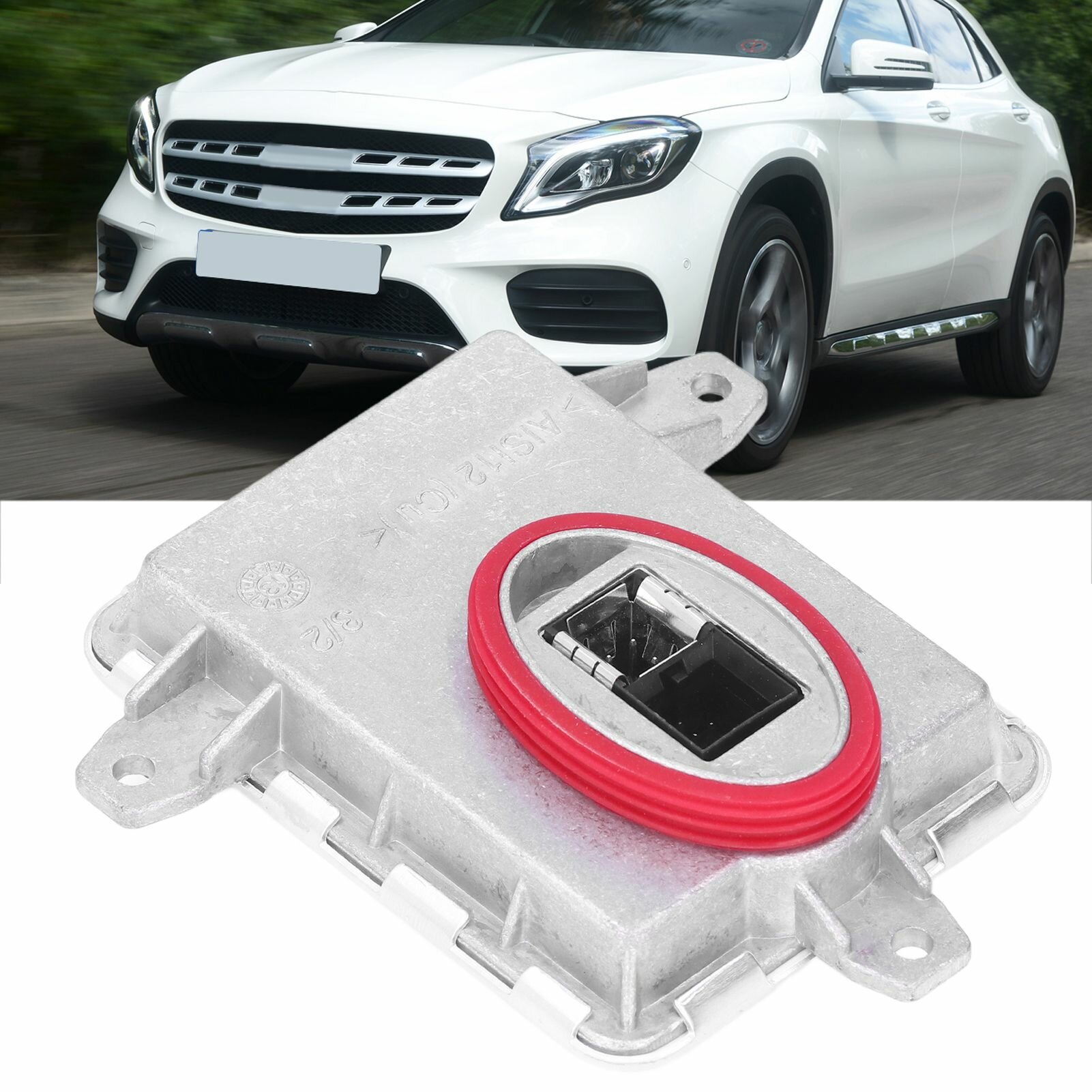 Фара автомобильная, арт. abegjmrwxz