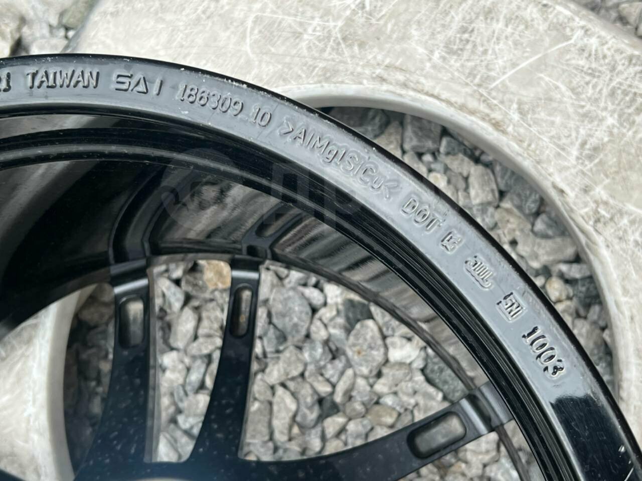 Диски автомобильные R19, Ковка, Оригиналы New Toyota Supra/BMW, 19 дюймов, 5x112 (9J, ET32) (10J, ET40) 4шт.