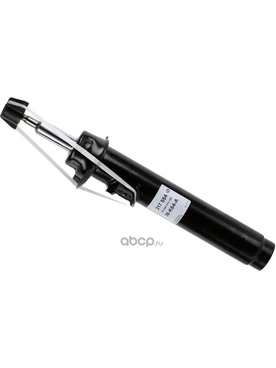 Амортизатор передний L BMW X1-E84 09-15 sDrive SACHS 317 554