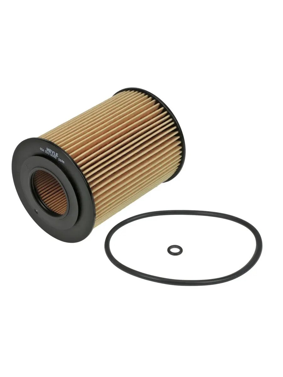 Фильтр масляный CHRYSLER/JEEP/MB дизель 2005- MEYLE 014 322