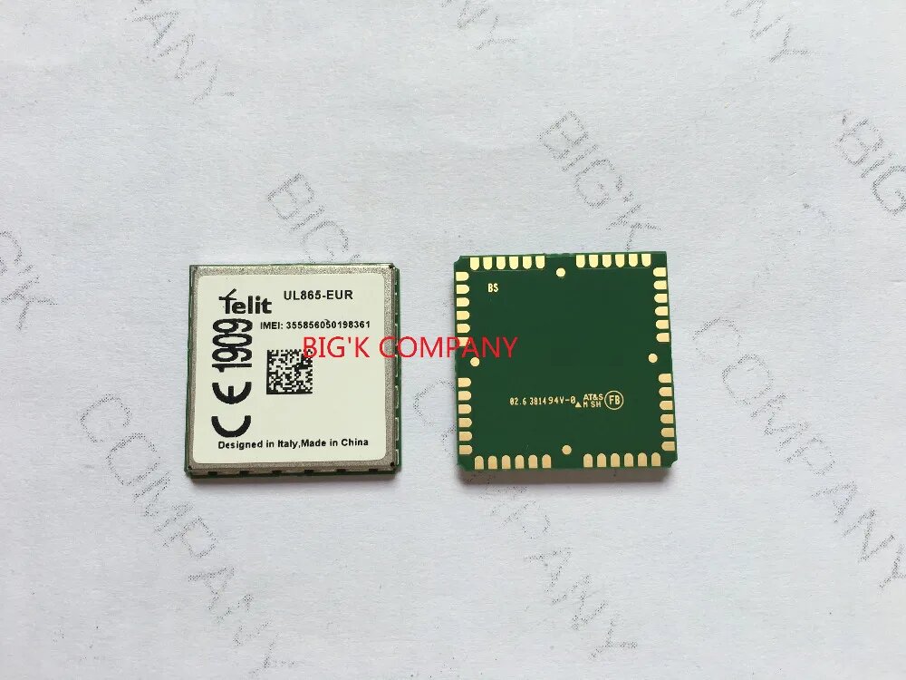 JINYUSHI UL865-EUR беспроводной модуль 3G