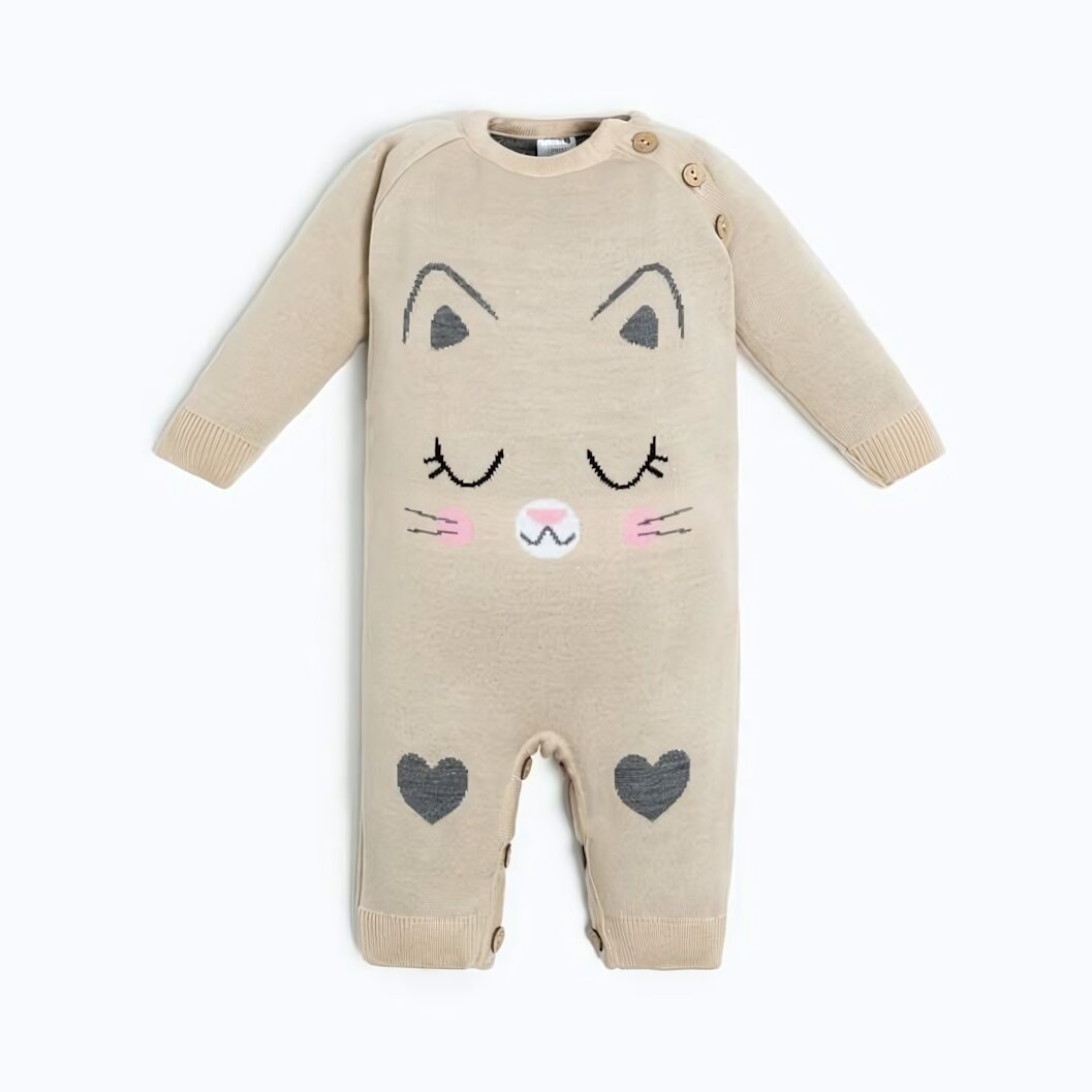 Комбинезон Котик