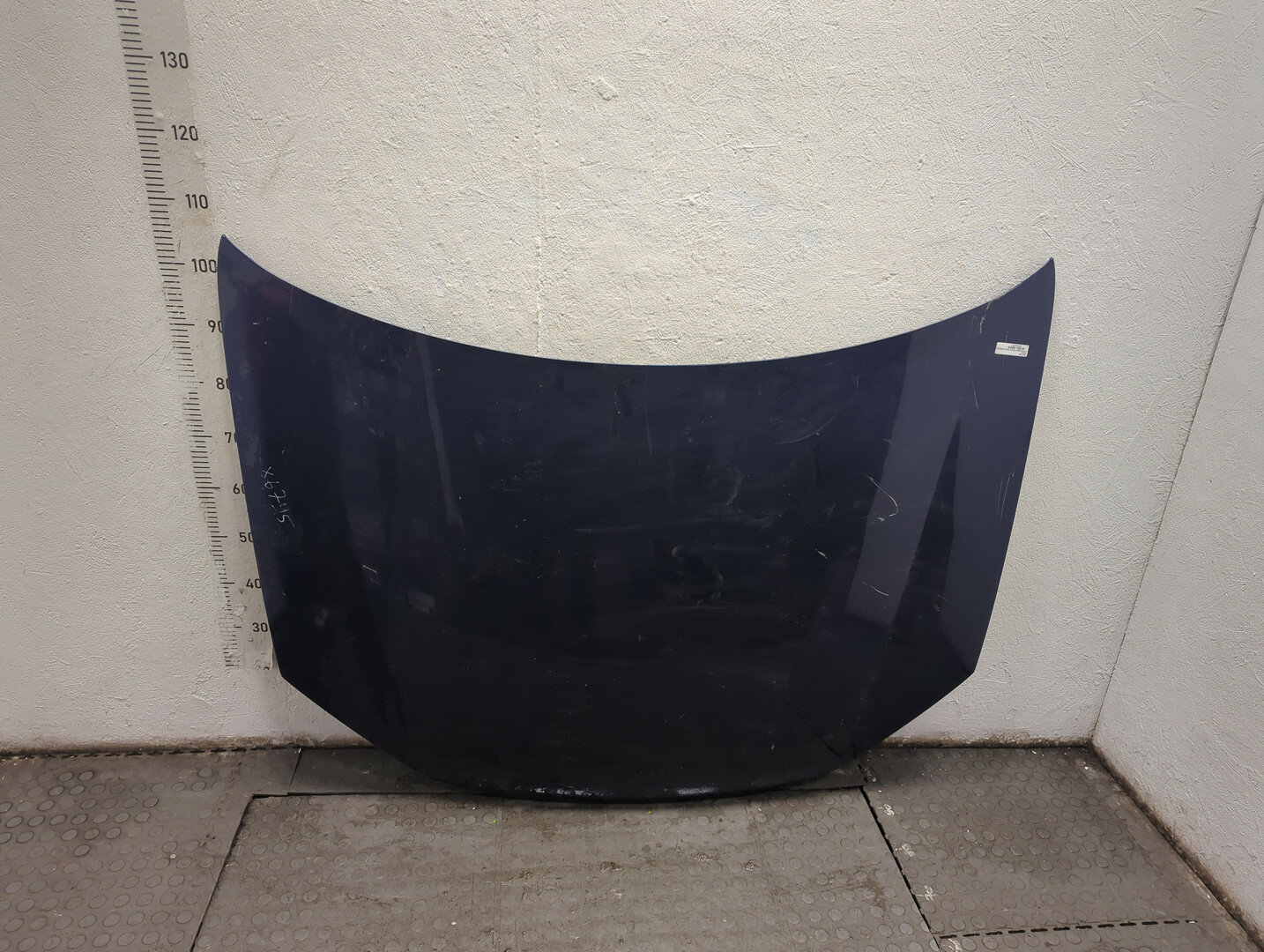 Капот Volkswagen Golf 5 Б/У