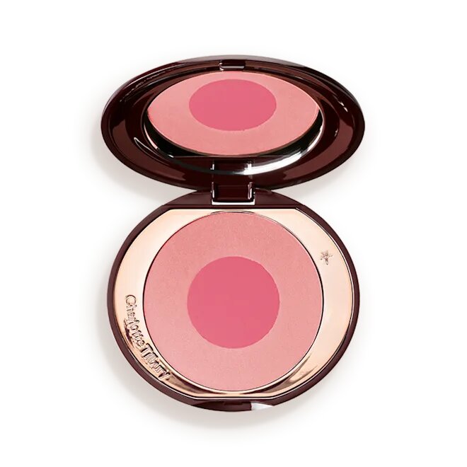 Румяна Charlotte Tilbury CHEEK TO CHIC - LOVE IS THE DRUG, розовые, 8 г