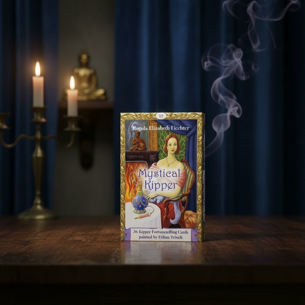 Карты Таро "Mystical Kipper" AGMuller / Мистический Киппер 63586 AGM