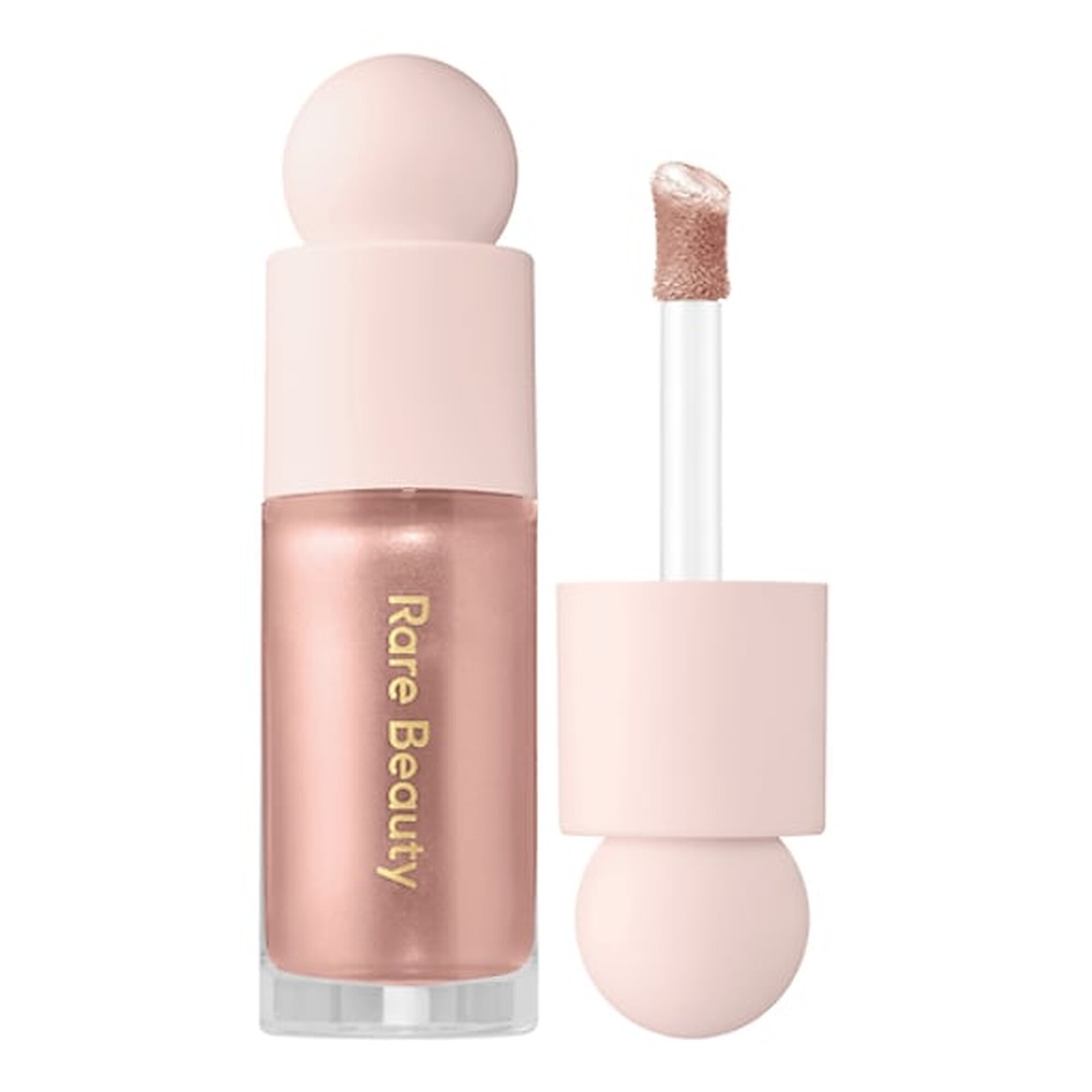 RARE BEAUTY Жидкий хайлайтер Positive Light Liquid Luminizer 15 мл оттенок Mesmerize