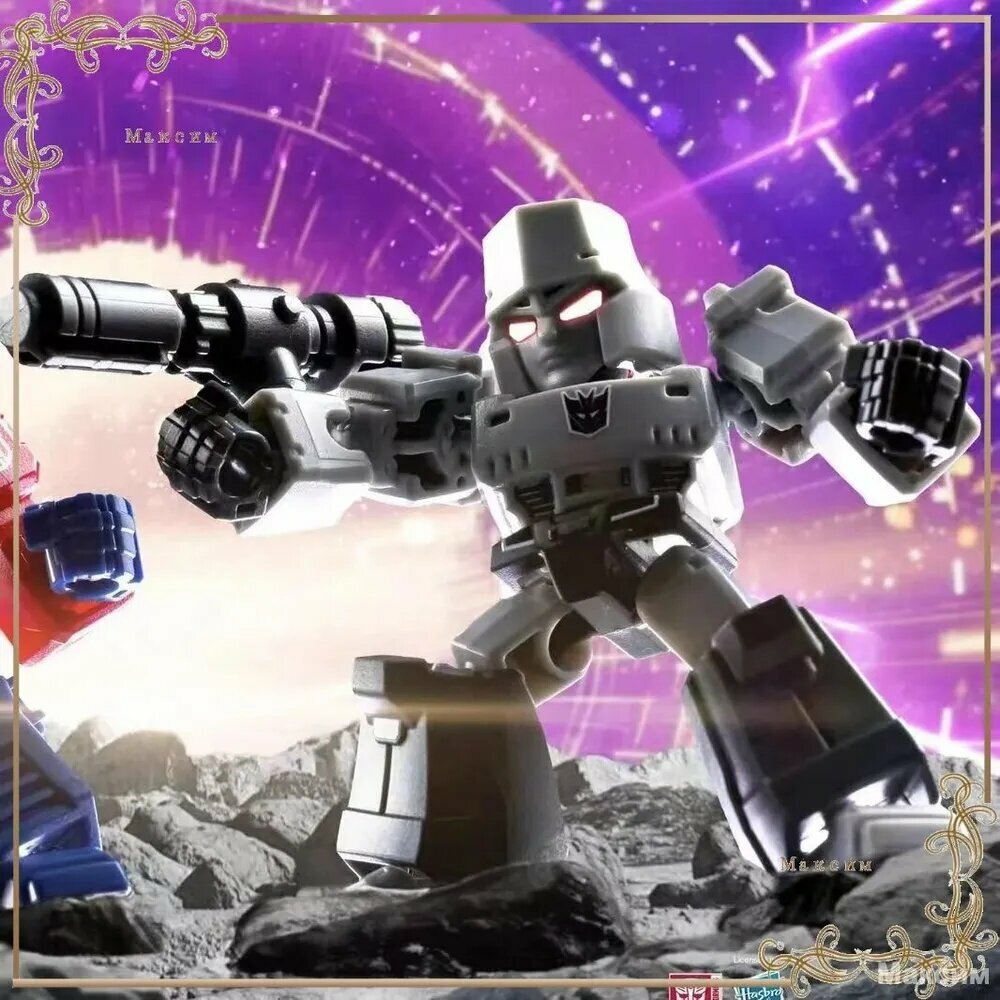 Игрушка Hasbro Трансформеры Transformers Studio Series: Deluxe Transformers: One 112 Мегатрон 6cm G0221