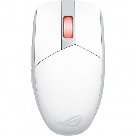 Мышь Asus ROG STRIX IMPACT III WIRELESS (90MP03D0-BMUA10) White