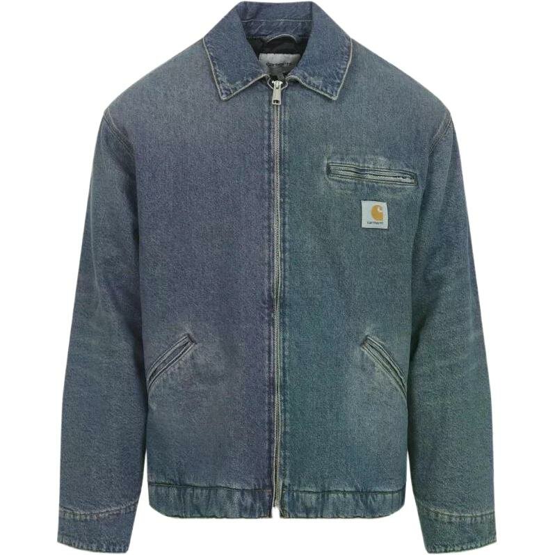 Куртка джинсовая