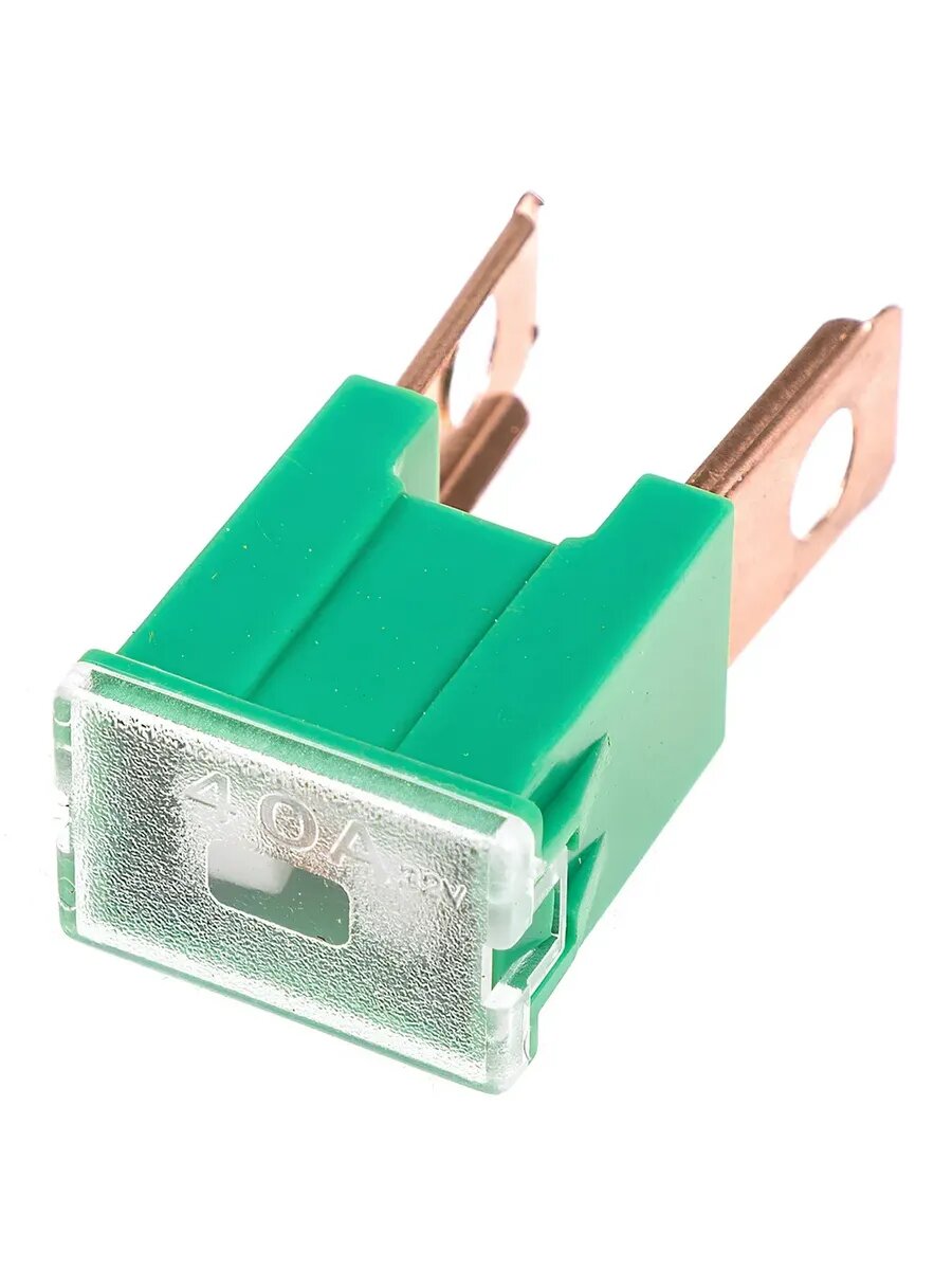 Квадратный Предохранитель 40А W228-M (S09301019)