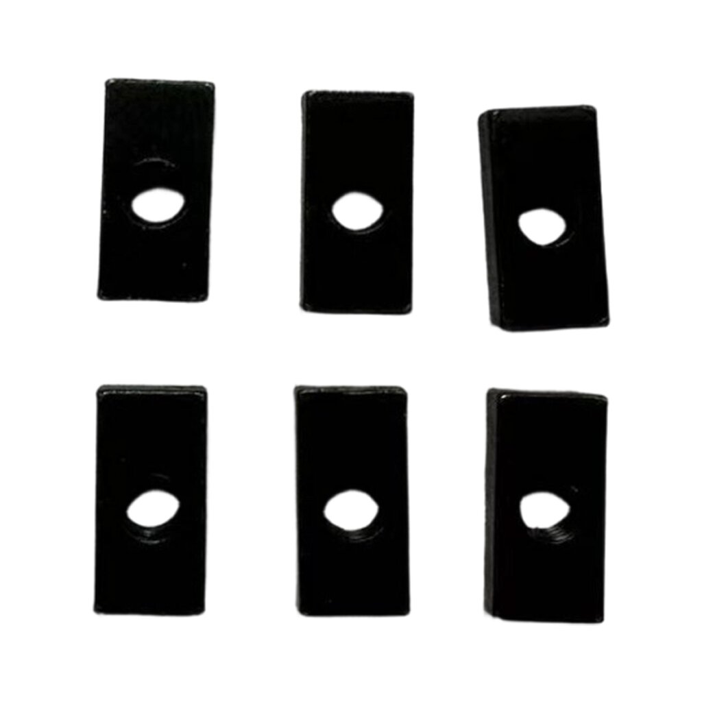 Стержень/гайка/винты для стульчика для кормления ребенка Обеспечивают стабильную поддержку и простоту установки