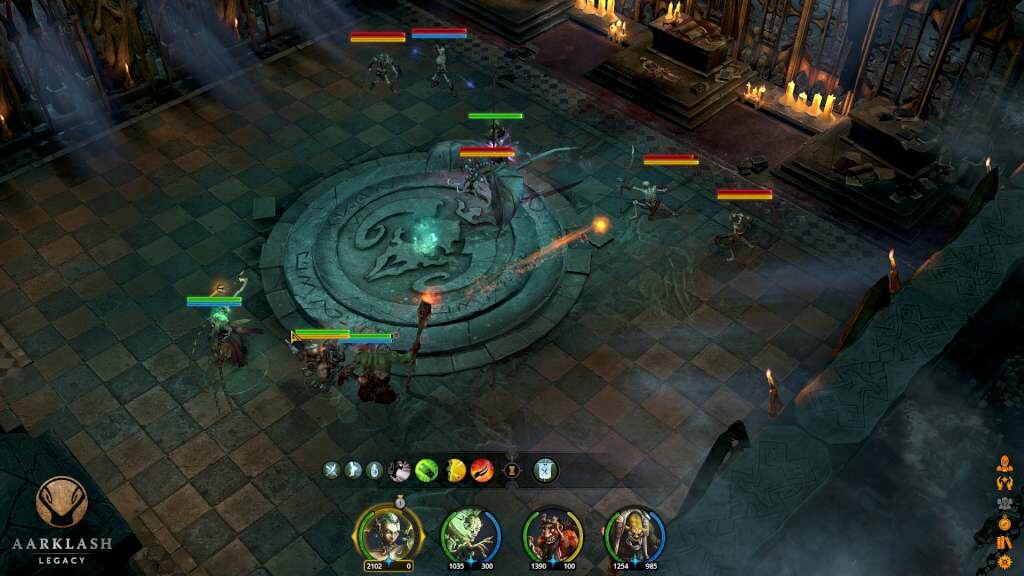 Aarklash: Legacy Steam Ключ • Активация Steam • регион Весь мир