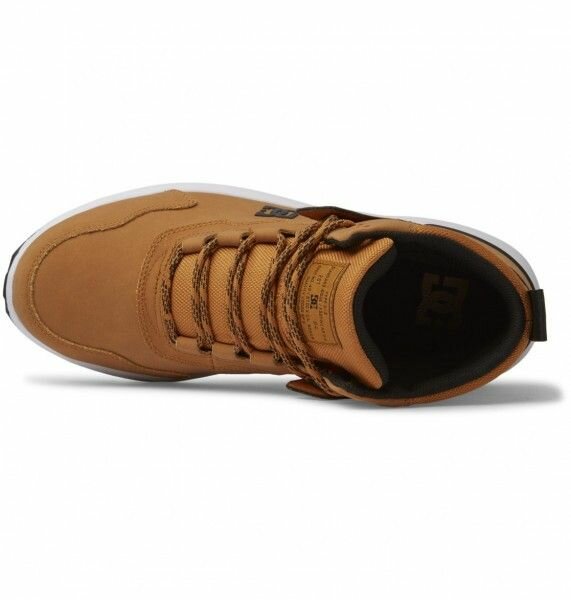 Ботинки DC Shoes, размер 41.5, коричневый — фото 1