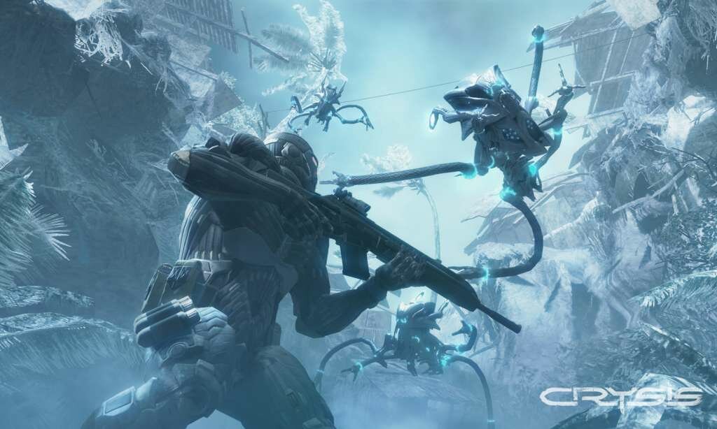 Crysis Steam Подарок • регион Весь мир • цифровой ключ