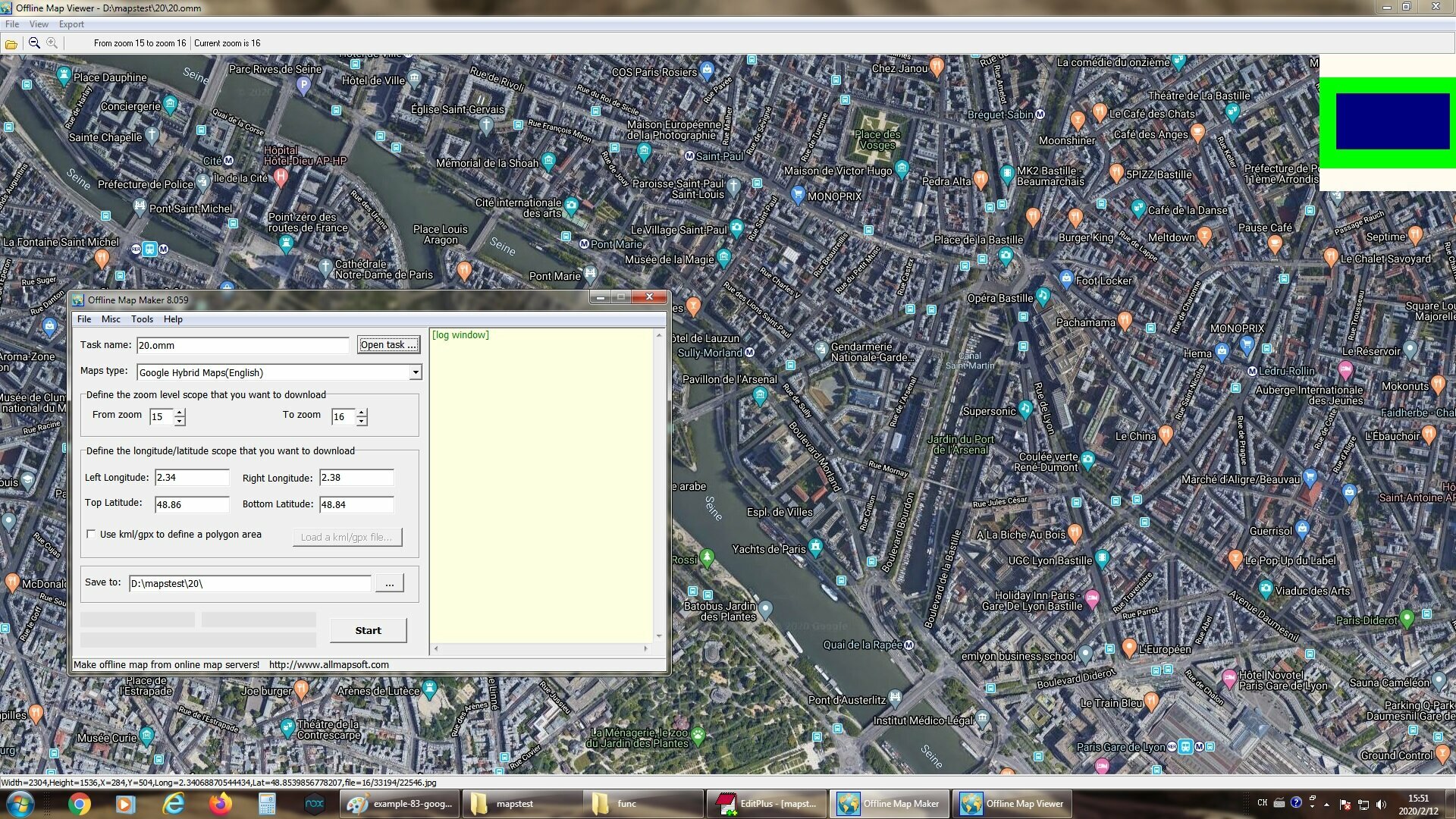 Allmapsoft Offline Map Maker Ключ • Цифровой ключ • регион Весь мир