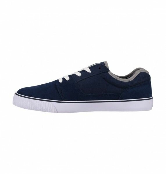 Кеды DC Shoes Базовая коллекция, размер 41, синий — фото 1
