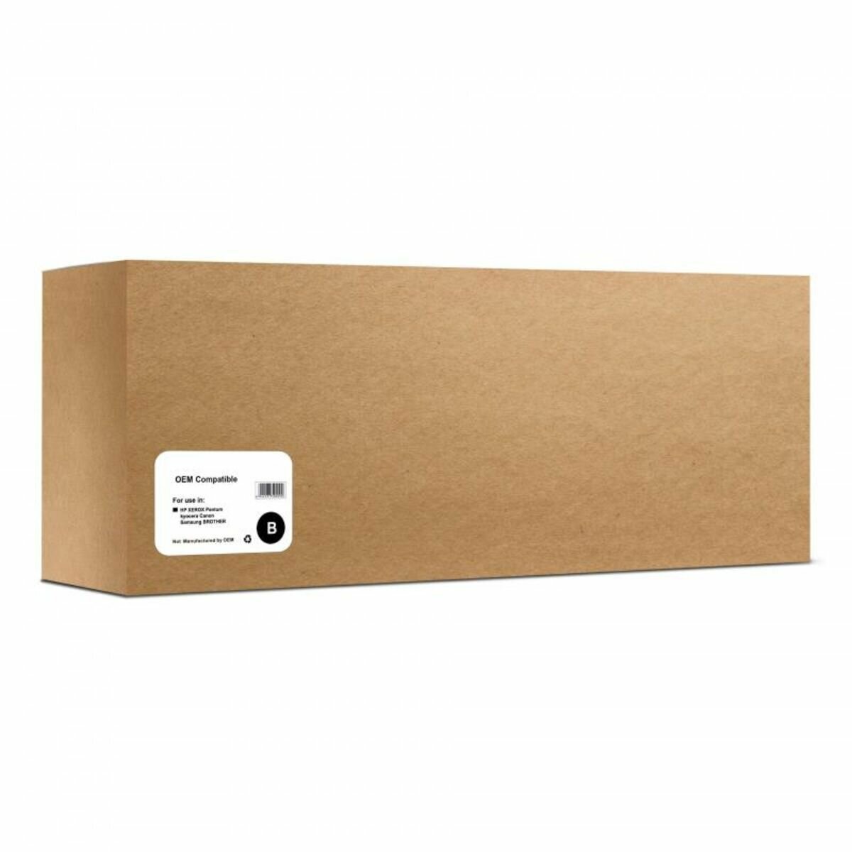 Картридж OEM 106R02773 для Xerox Phaser3020, Xerox WC3025, новая версия чипа (Чёрный, 1500 стр, совместимый)