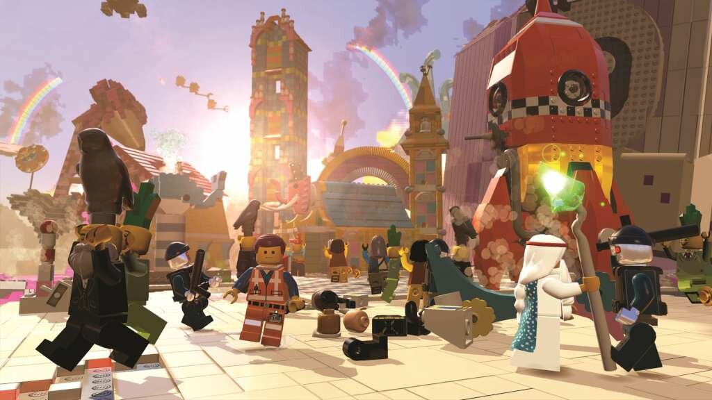 The LEGO Movie - Videogame PS4/PS5 Access • регион Весь мир • цифровой ключ