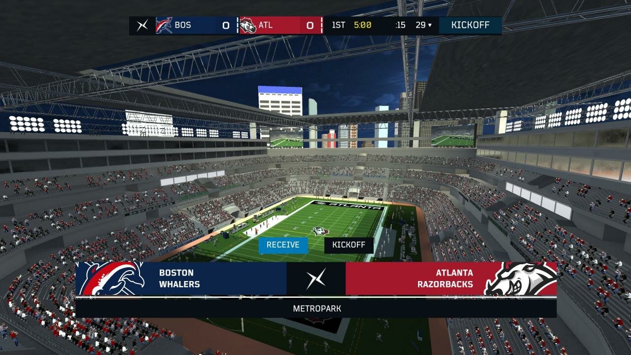 Axis Football 2018 PC Steam Ключ • Активация Steam • регион Весь мир