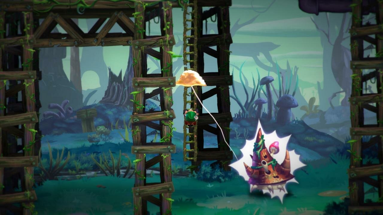 Nubarron: The adventure of an unlucky gnome Steam Ключ • Активация Steam
