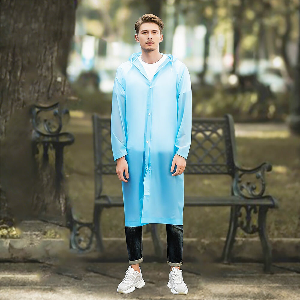 Плащ-дождевик