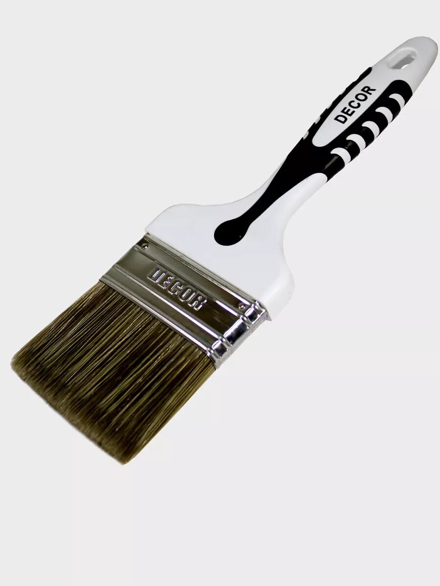 Кисть плоская универсальная 35*15 мм, для лака