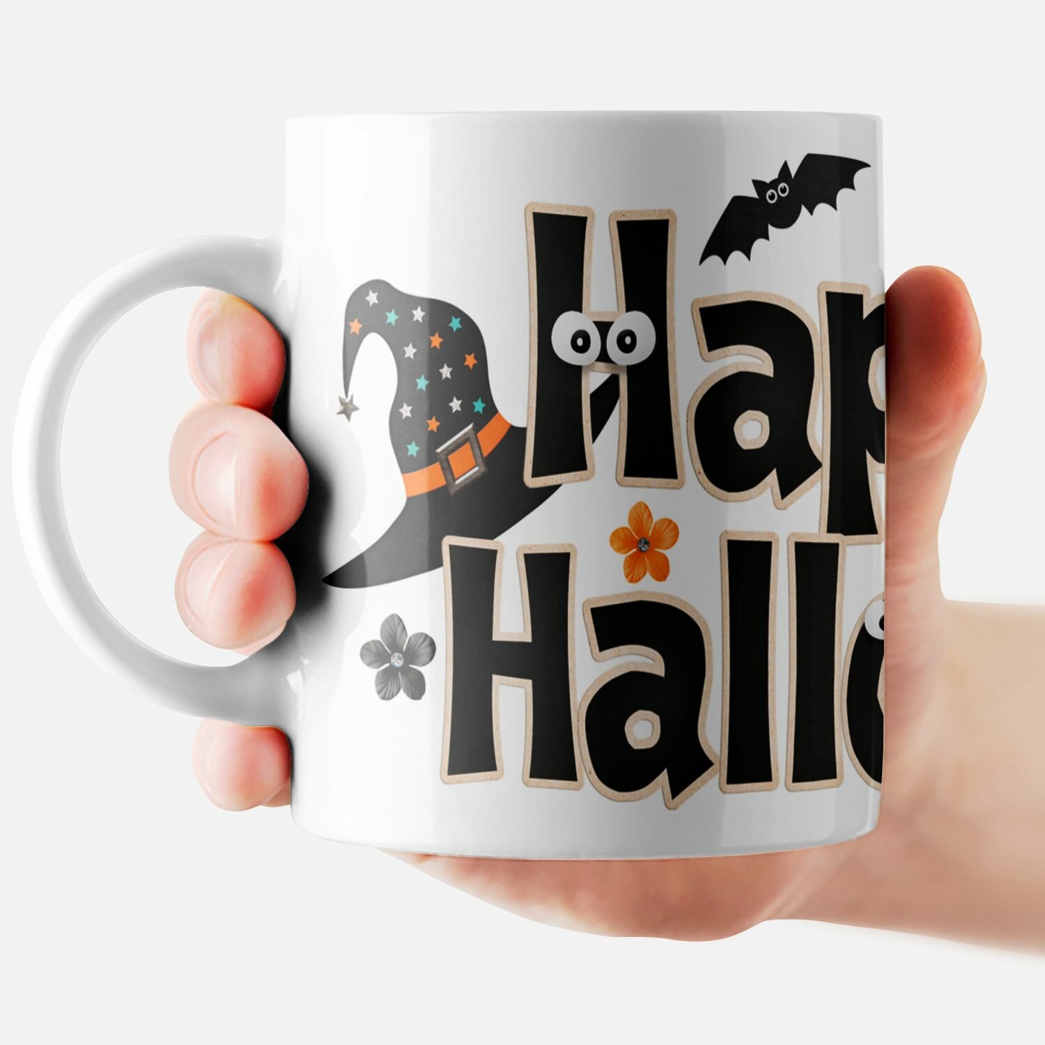 Кружка "Happy Halloween"