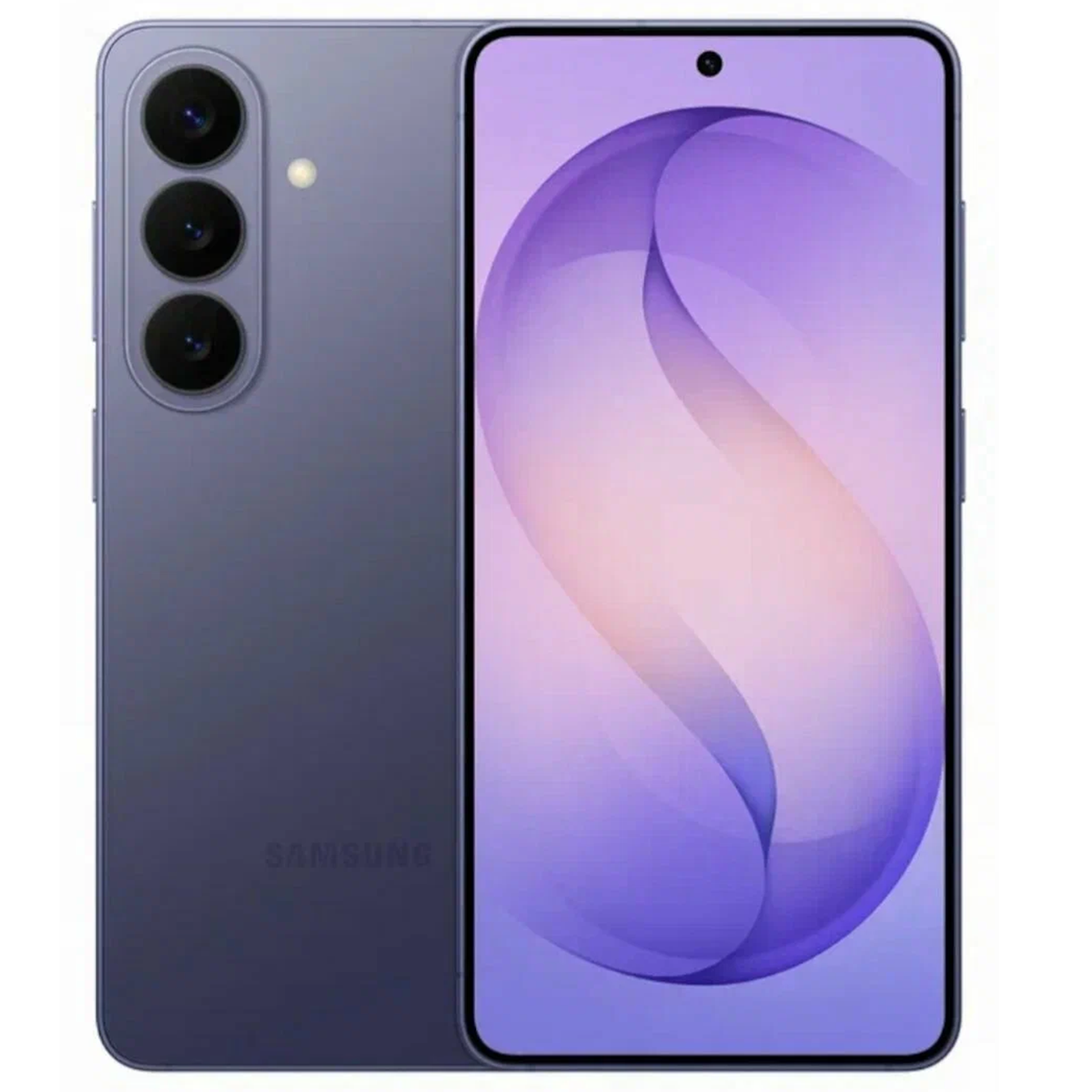 Смартфон Samsung Galaxy S26 12/256 ГБ, Cobalt Violet/фиолетовый, Dual: nano SIM + nano SIM