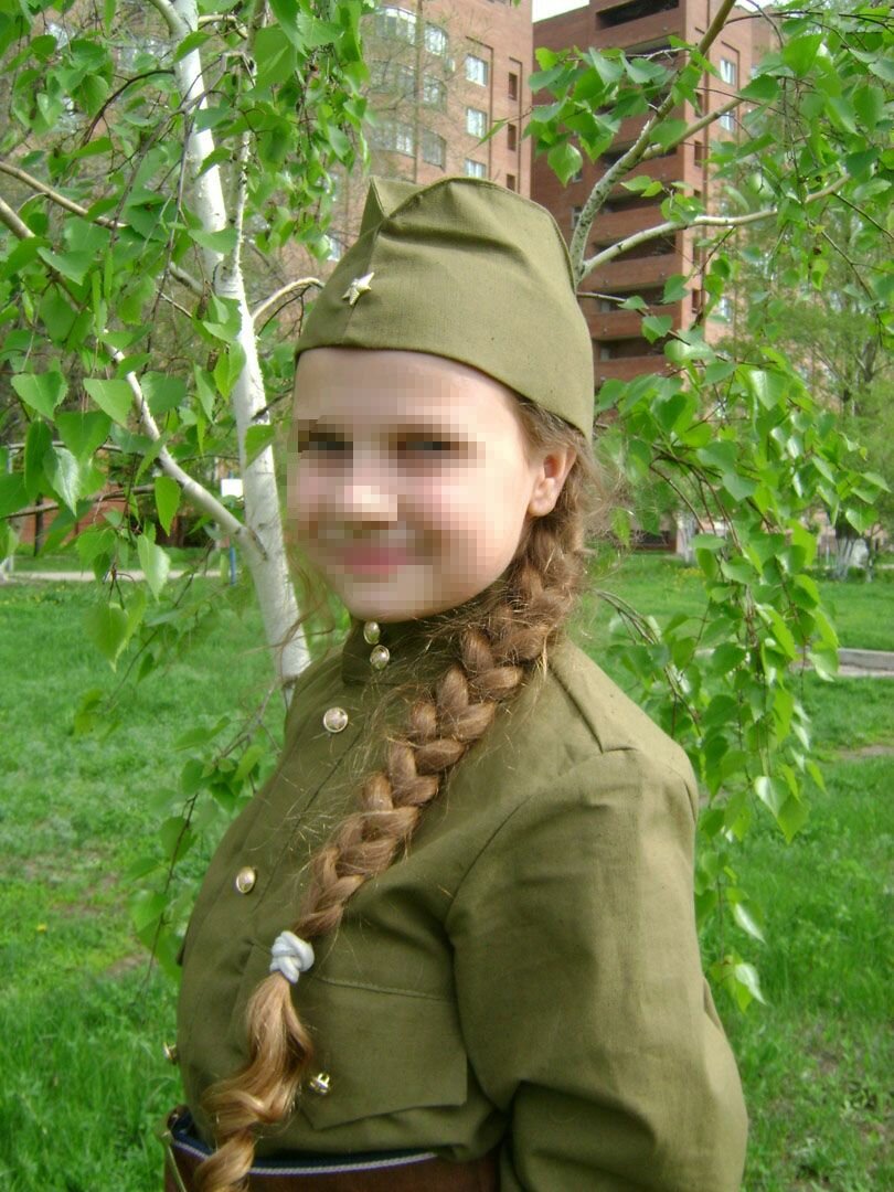 Военная форма — фото 1