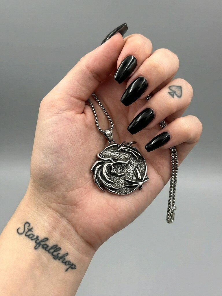 Славянский оберег, подвеска