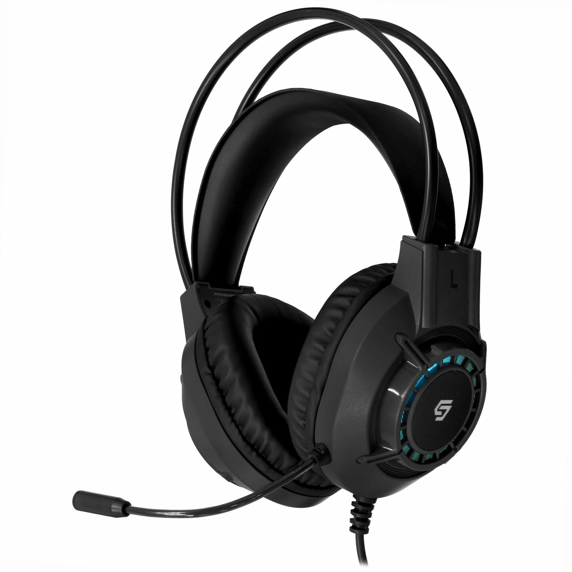 Проводные наушники Aceline AHG-200 черные