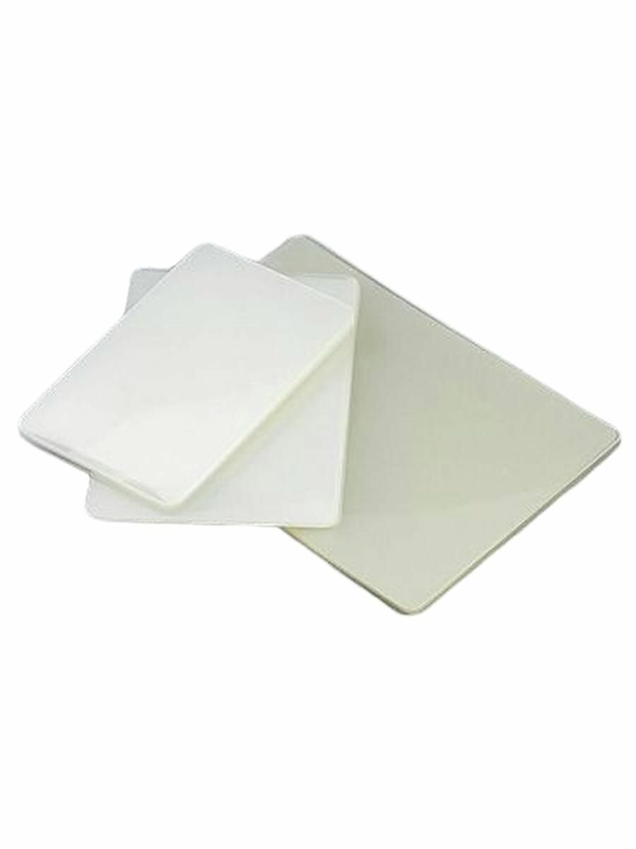 Пленка пакетная 54х86 мм, 100 мк (100 шт)